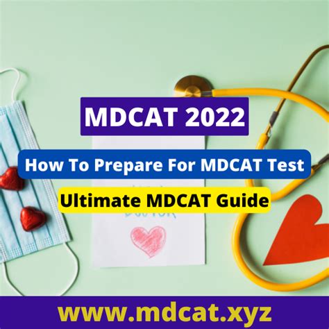 How To Prepare For MDCAT Test Ultimate MDCAT Guide