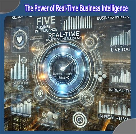 The Power Of Real Time Business Intelligence