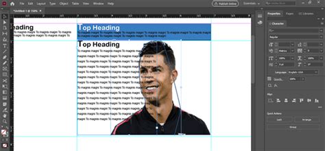 Adobe Indesign Uses Learn How To Use Indesign For Creating A Layout
