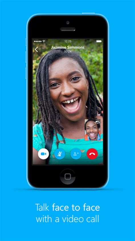 Skype For Iphone Iphone Download