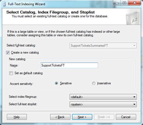 Using Sql Server Full Text Search From Entity Framework An Agony Of