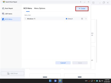 Fix Windows Not Booting Error With Easeus Partition Anhdv Boot
