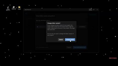 How To Open Unity Projects Youtube