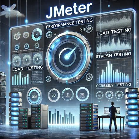 professional load and performance testing using jmeter by melashram