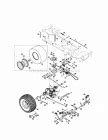 Craftsman Lawn Tractor | PYT9000 | eReplacementParts.com
