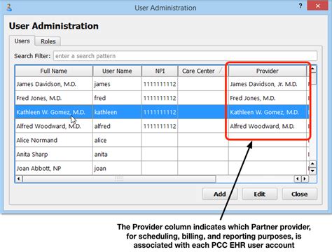 Patient Care Centers In Pcc Software Pcc Learn