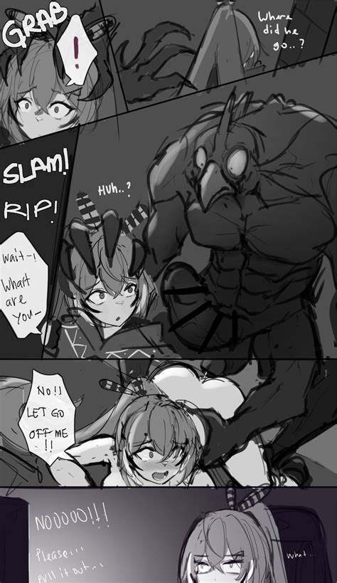 Nanashi Mumei Hololive And More Drawn By M R B Danbooru