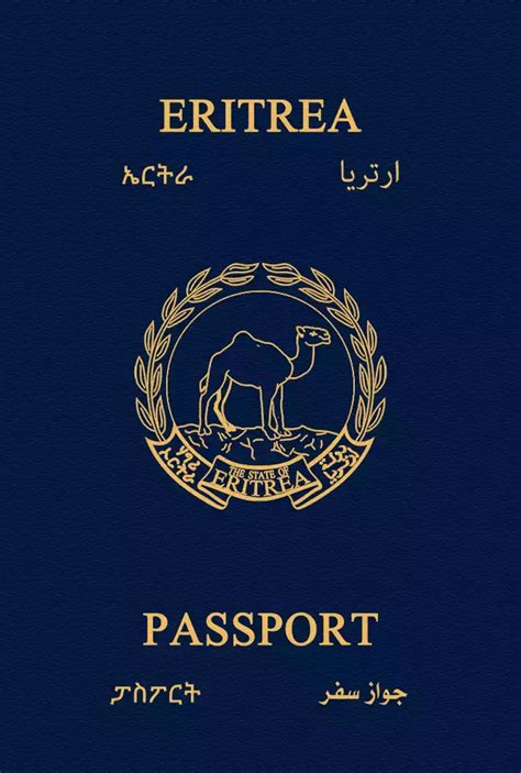 Eritrea Passport Visa Free Countries List
