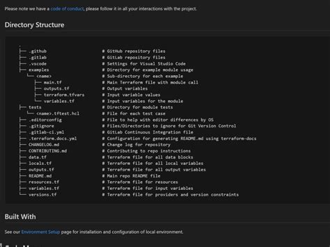 A Custom Terraform Module Upwork