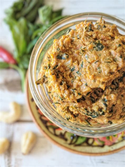 Easy Vegan Sun Dried Tomato Pesto