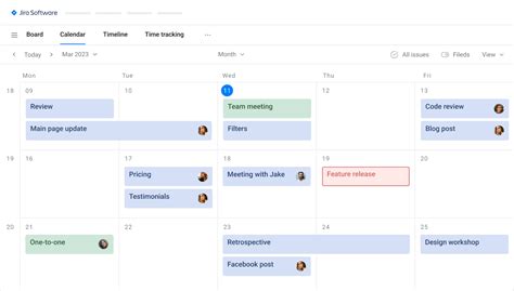 Ultimate Guide To Jira Calendar Top Tools For