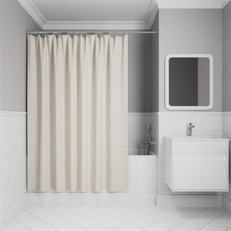 Штора для ванной 200x240 см IDDIS for Ozon BG01P18i11 купить c ...