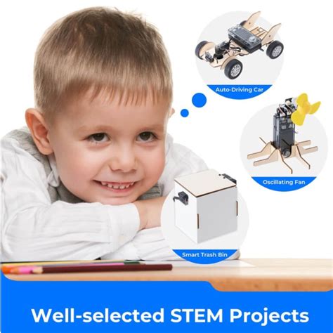 Makeblock Cyberpi Project Based Coding Kit