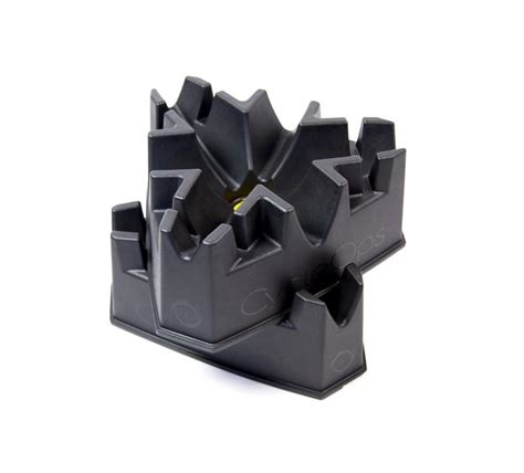 Cycleops Indoor Bike Trainer Stackable Climbing Block Sports Equipment