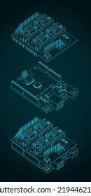 17 Arduino Drawing Machine Images Stock Photos Vectors Shutterstock