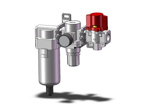 SMC AC B CG V B F R Combo Modular MODULAR F R L AC B