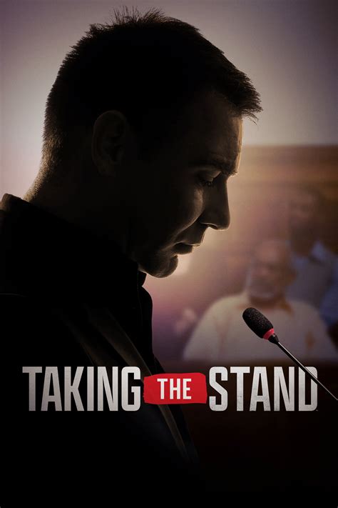 Taking The Stand Tvmaze