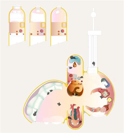 Workac And Ant Farm Conceive A Utopian Floating City