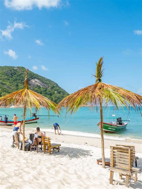 รีวิวที่พักเกาะพะงัน วันที่ไม่มีfullmoon 😍 แกลเลอรีที่โพสต์โดย หาที่พัก รีวิว Lemon8