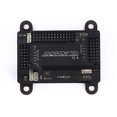 Yks Upgraded Arduino Apm 28 Flight Controller