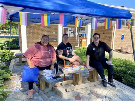 Group Forms To Build Lgbtq Community In Tiny Ohio Village