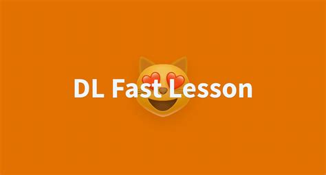 DL Fast Lesson A Hugging Face Space By Mpaliwal