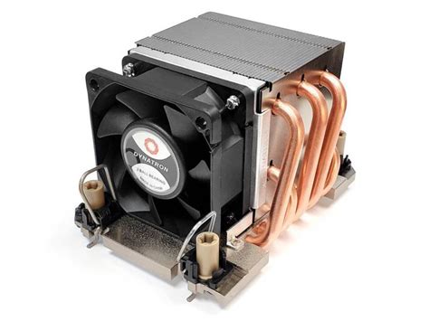 Mini Dynatron N11 2u Cooler For Intel Lga 4189 Heatsink
