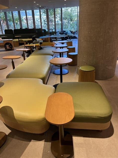 スターバックスコーヒー なんばパークス6階店 難波（南海） カフェ 食べログ