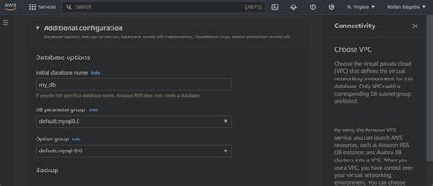 Setting Up Mysql Rds And Ec2 Connectivity A Comprehensive Guide