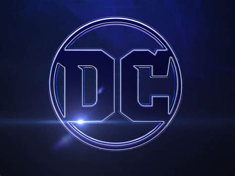 Dc Comics Logo Wallpapers 4k Hd Backgrounds On Wallpaperbat