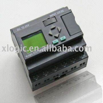 XLogic Micro PLC Programmable Logic Controller Alternative Simens Logo Buy China XLogic