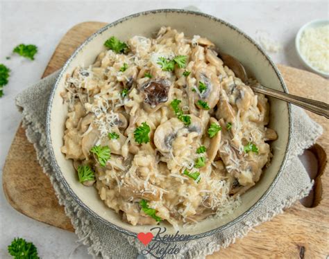 Risotto Recepten 40 De Lekkerste Risotto