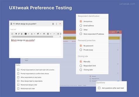 Top 5 Preference Testing Tools Learn About UX Research Design And More