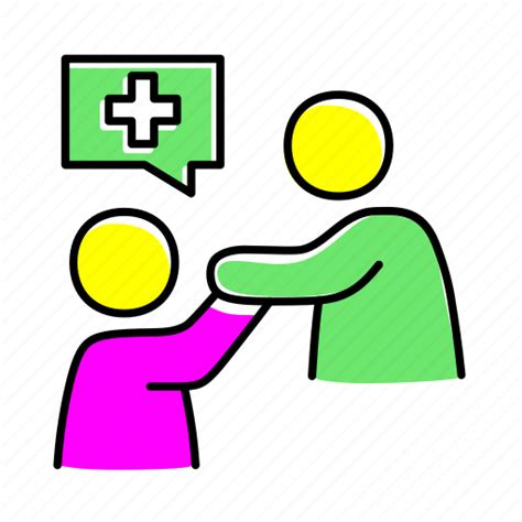 Ask For Help Icon Download On Iconfinder On Iconfinder