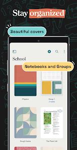 Noteshelf Digital Notes Apps On Google Play