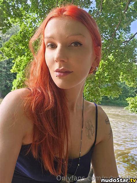 Realrubysoho Ruby Soho Rubysohoforever Nude Onlyfans Photo 1