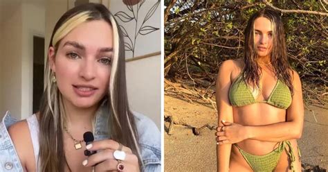 “no Soy Yo” La Furiosa Denuncia De Una Periodista Tras Descubrir Que Fue Desnudada Con