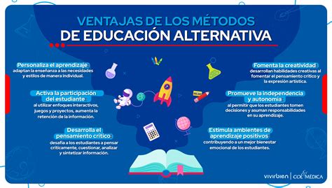 Métodos De Educación Alternativa ¿cuáles Son