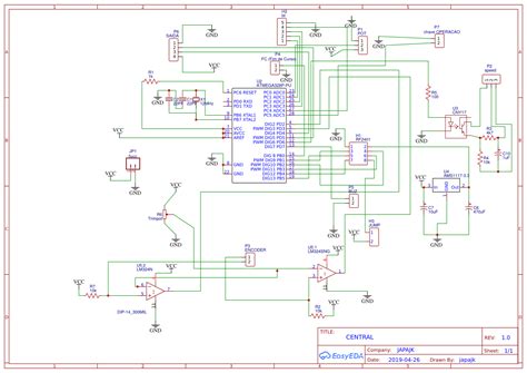 Central EasyEDA Open Source Hardware Lab