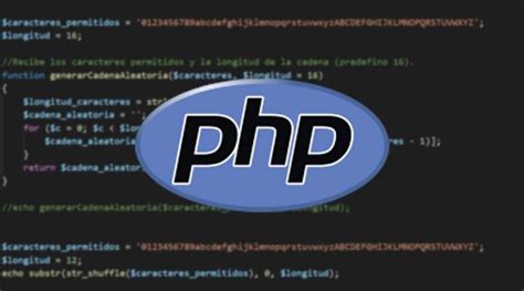 Php Códigos De Programación