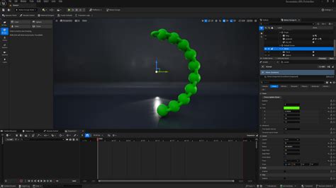 Motion Design Cloners And Effectors In Unreal Engine Unreal Engine 5