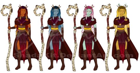 Faelyn Armor Update By Shadakit On Deviantart