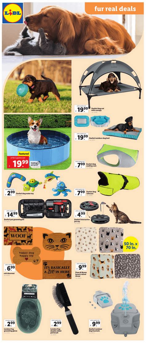 Lidl Weekly Ad May May