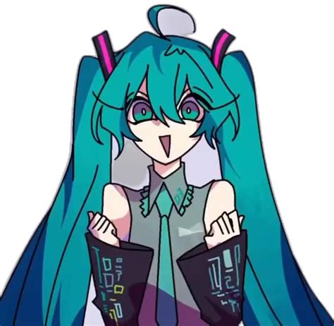 Hatsune Miku Meme Hatsune Miku Miku Hatsune Vocaloid Miku
