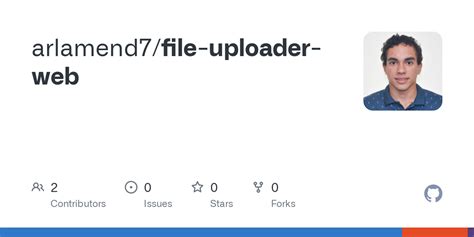 Github Arlamend7file Uploader Web