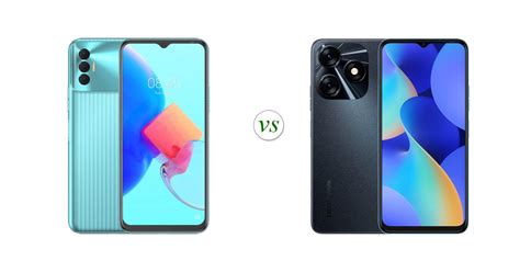 Tecno Spark 8p Vs Tecno Spark 10 Side By Side Specs Comparison