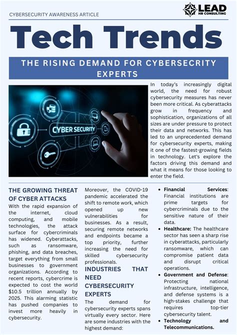 Lead Hr Consulting On Linkedin Cybersecurity Informationsecurity Techcareers Digitalsafety