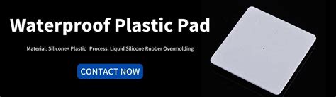 Waterproof Plastic Pads Yejia