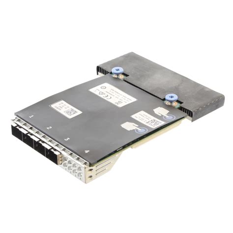 Dell 32c4r Broadcom 57840s 10gbps Quad Port Sfp Refurbished
