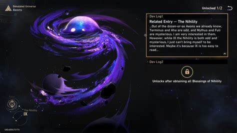 Aeons Honkai Star Rail Setvir